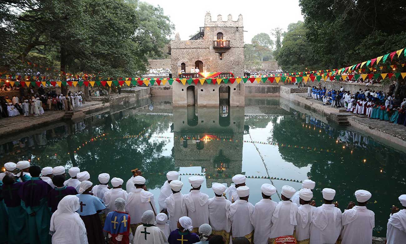 Ethiopia’s Festivals - Limitless Ethiopia Tours